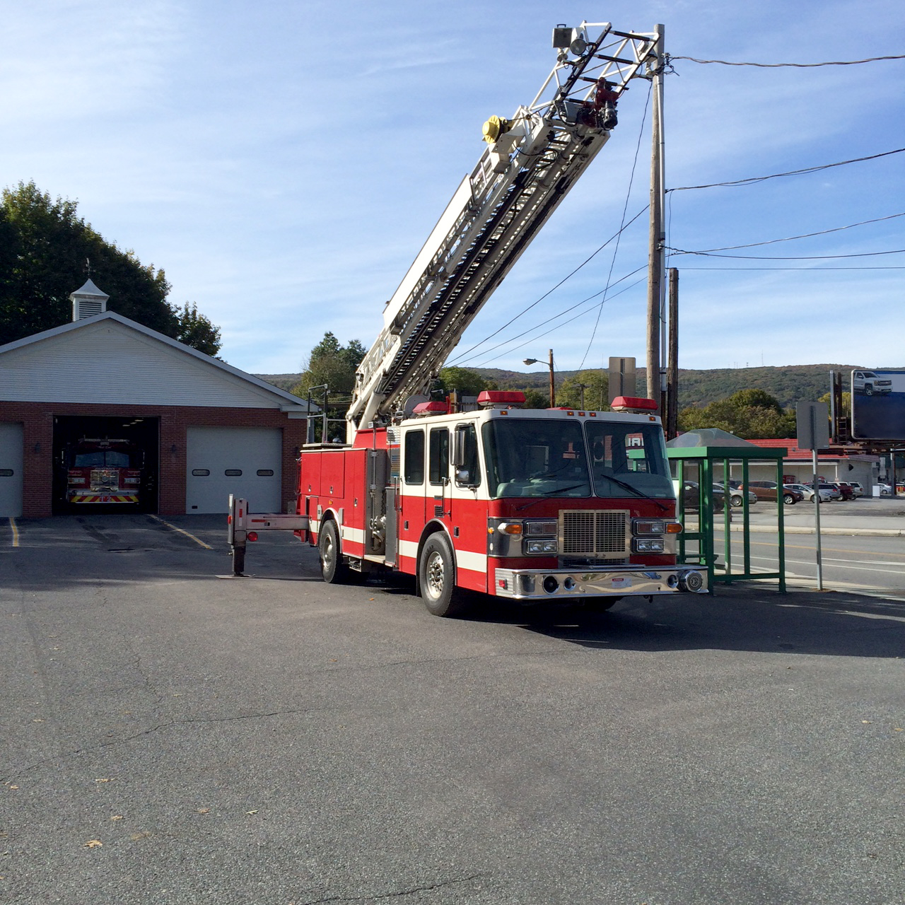 1994 Simon-Duplex LTI 75' Aerial | Used Truck Details