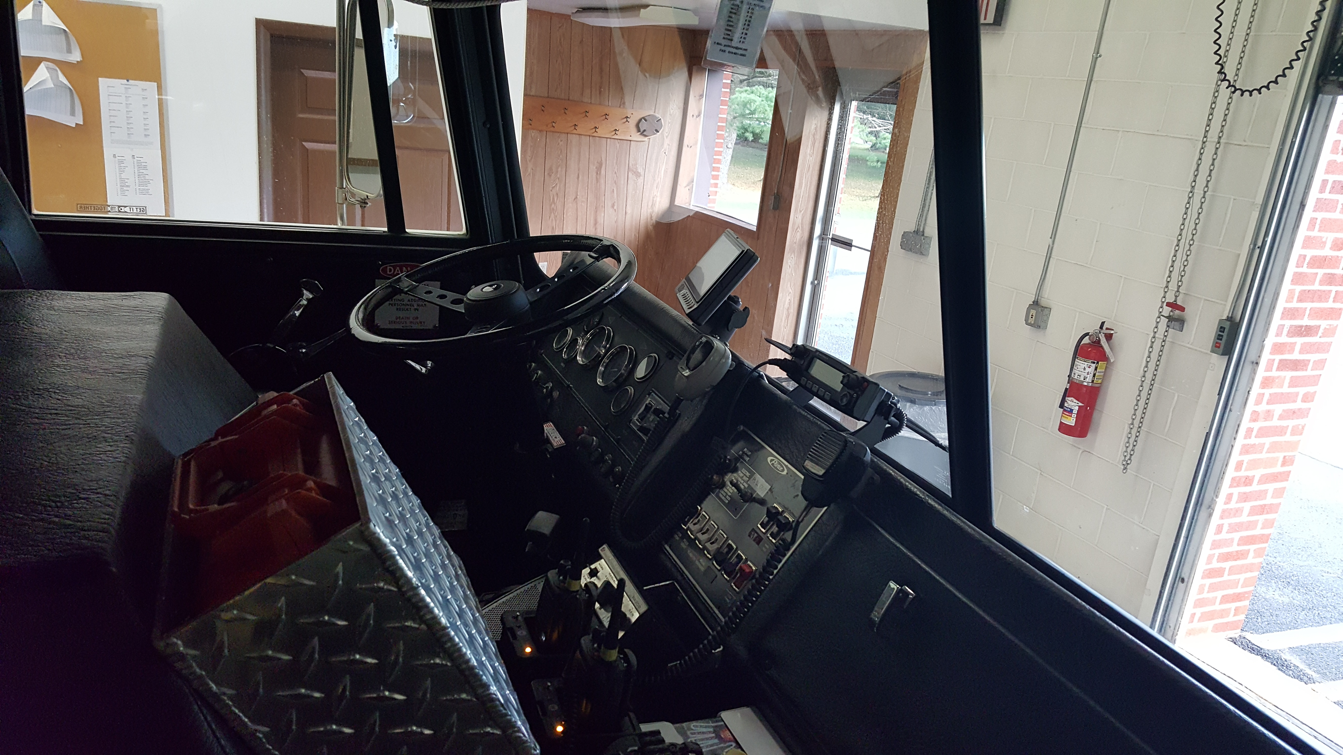 1987 Pierce Dash Custom Pumper | Used Truck Details