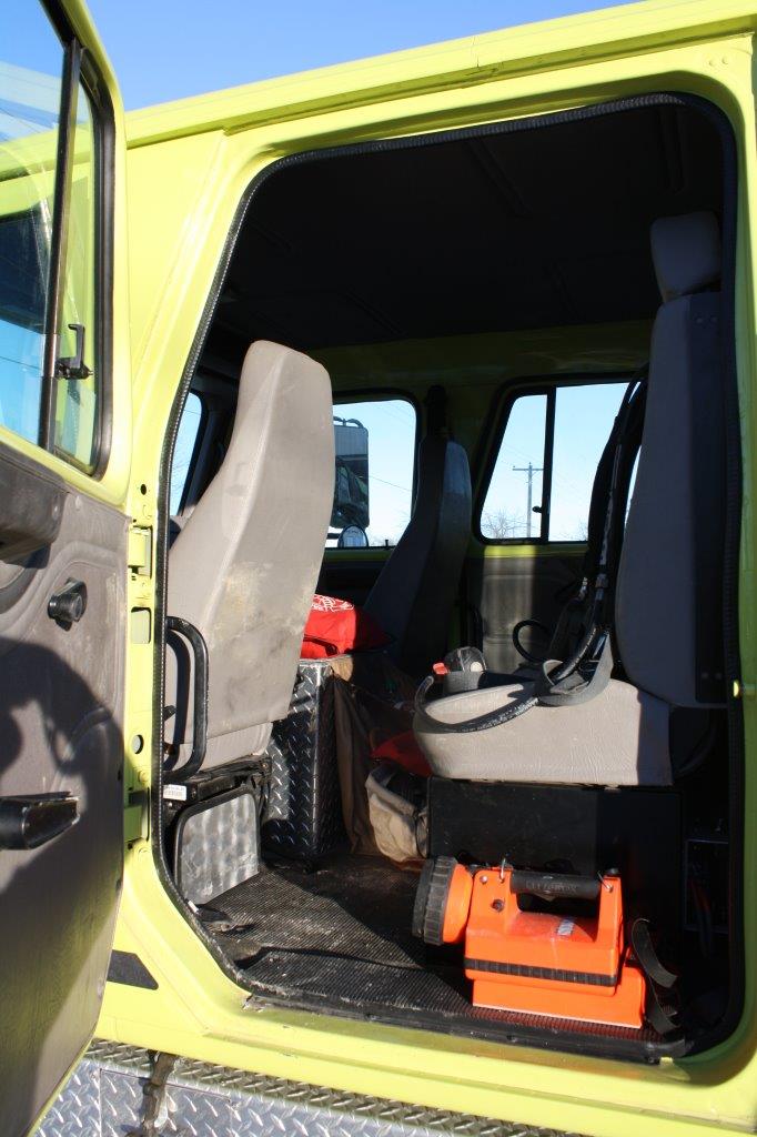 1996 Becker International 4x4 Pumper | Used Truck Details