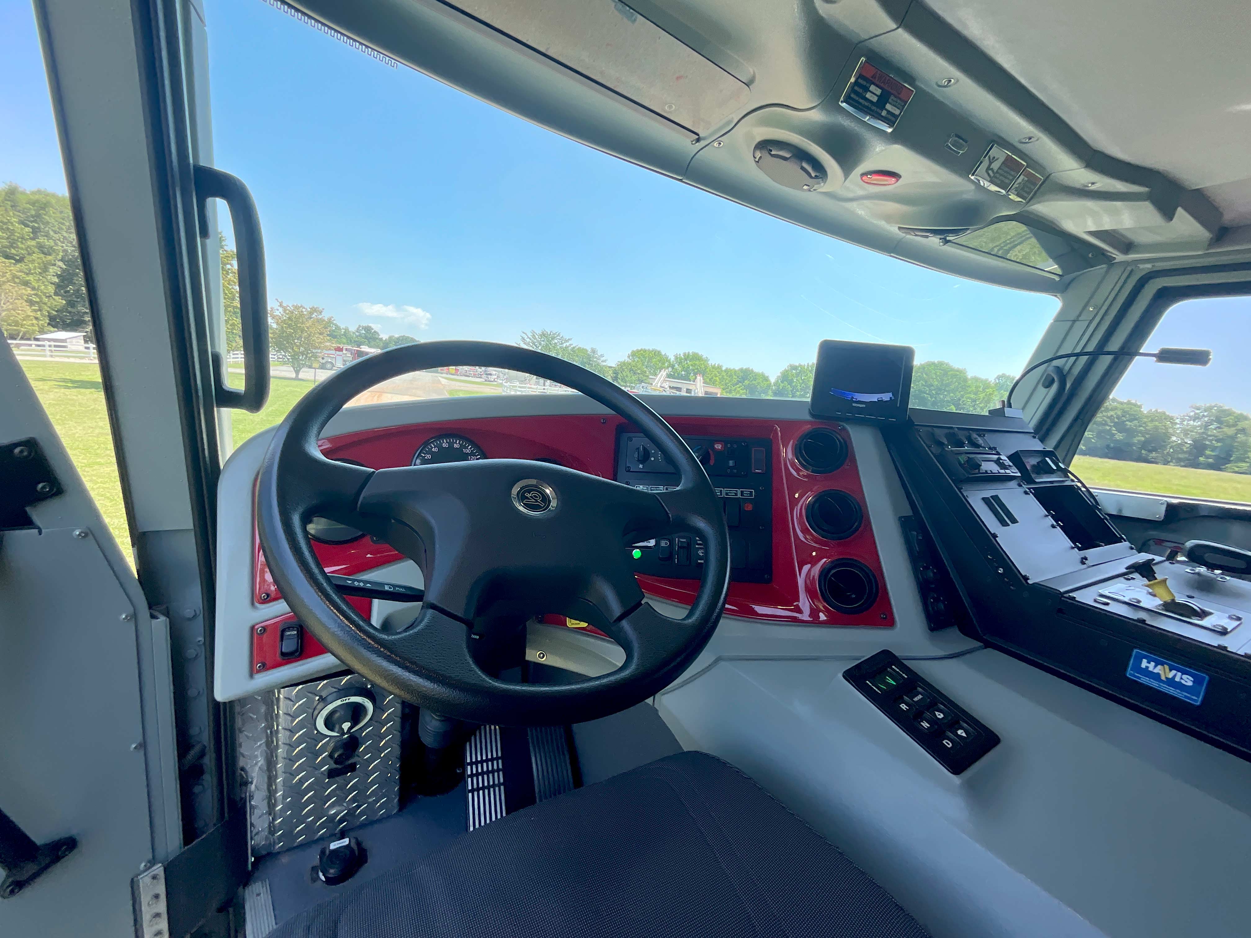 2015 Rosenbauer Commander Custom Pumper | Used Truck Details