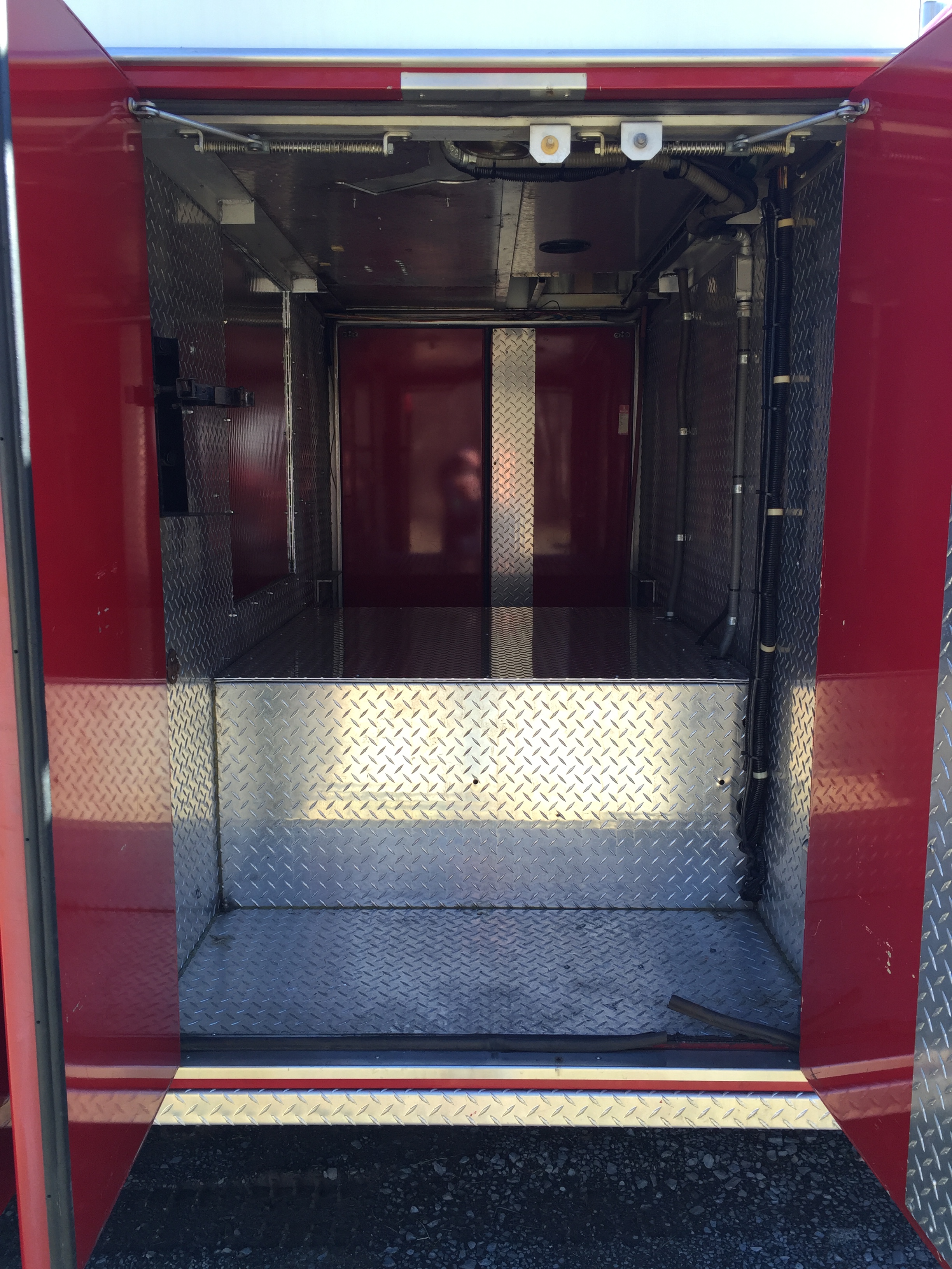 1984 Rescue Systems Chevrolet Walk-In Rescue | Used Truck Details