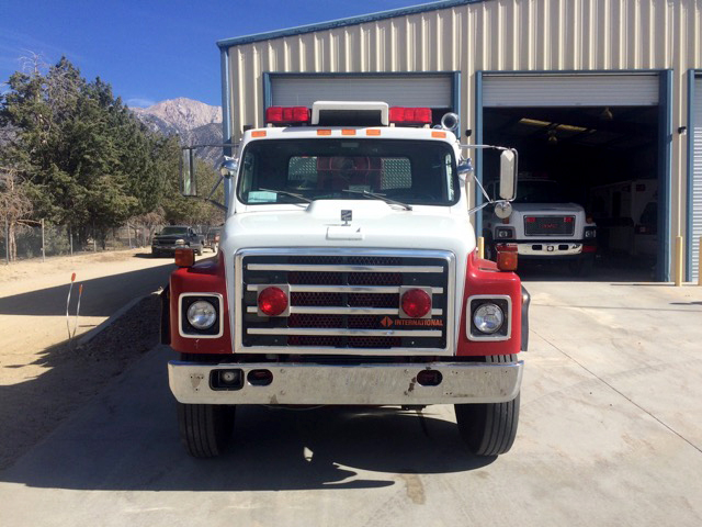 1988 International Midi-Pumper | Used Truck Details