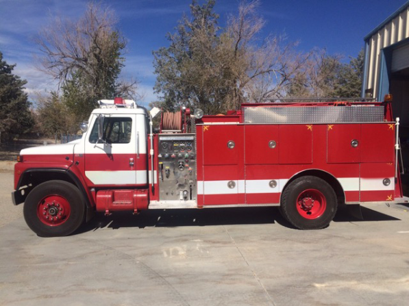 1988 International Midi-Pumper | Used Truck Details