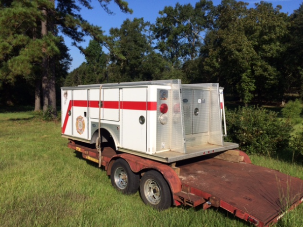 2004 E-One Rescue Box | Used Truck Details