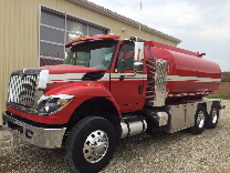 Used Tanker Trucks and Fire Tenders for Sale