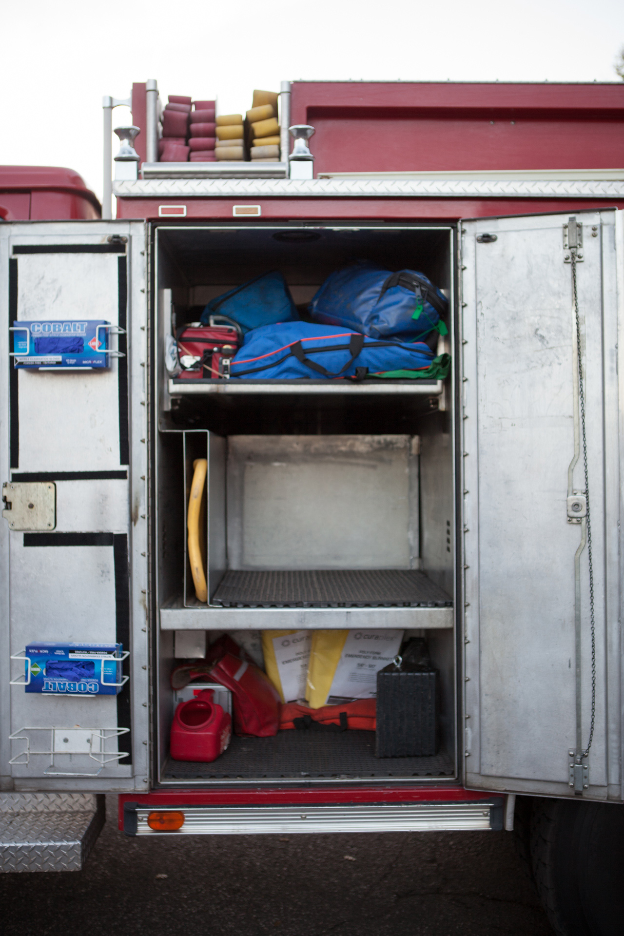 1996 Becker International 4X4 Pumper | Used Truck Details