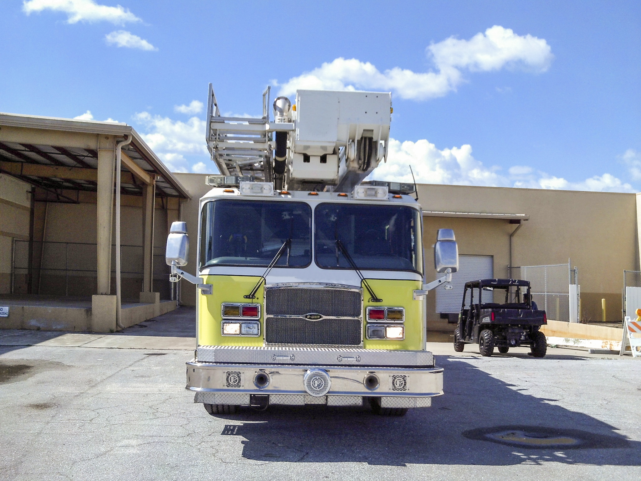 2006 E-One 114' Bronto Aerial | Used Truck Details