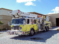 Used Aerial Trucks, Ladder Trucks and Quints for Sale