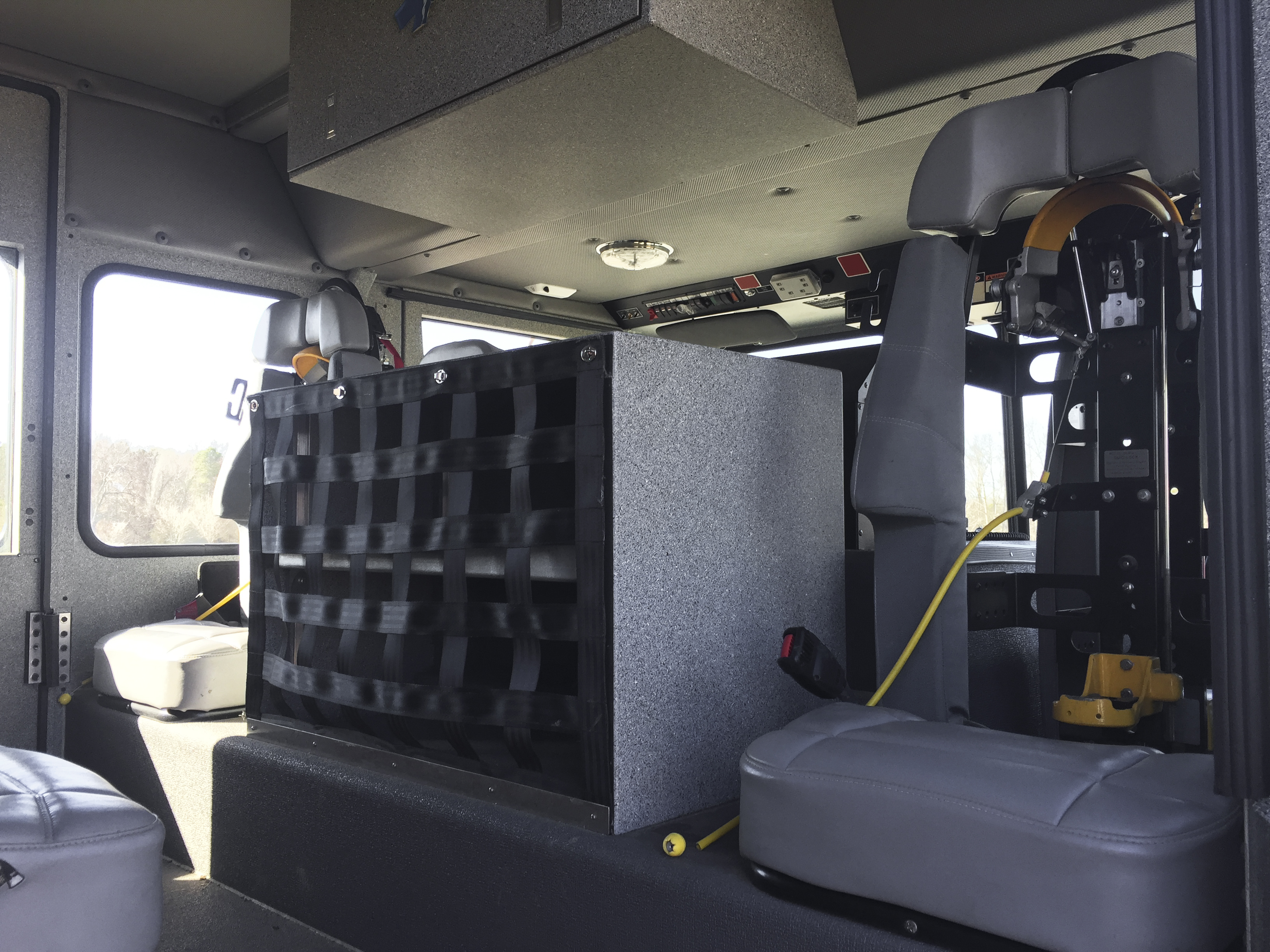 2011 Ferrara Intruder II Rescue | Used Truck Details