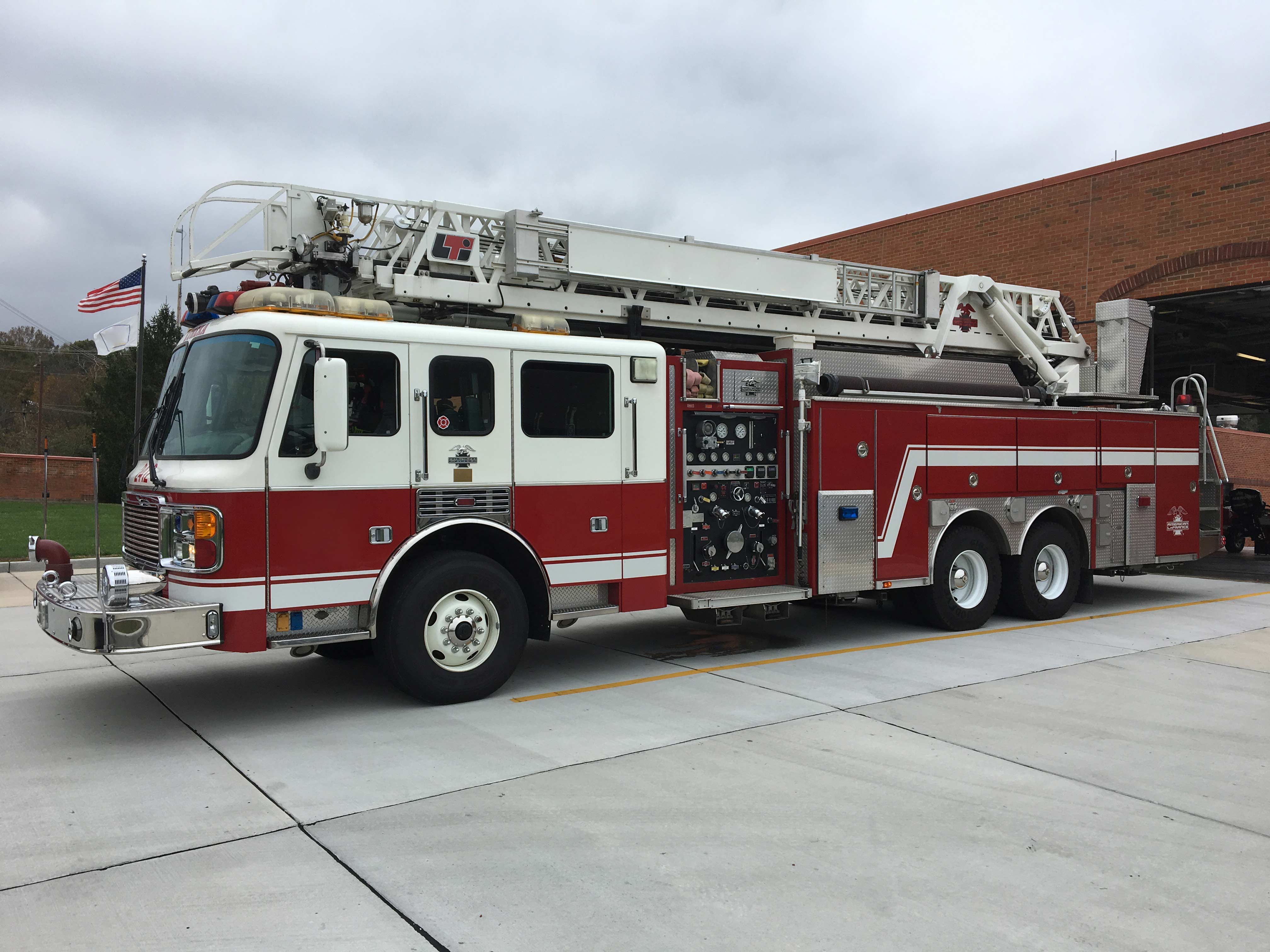 American Lafrance Eagle