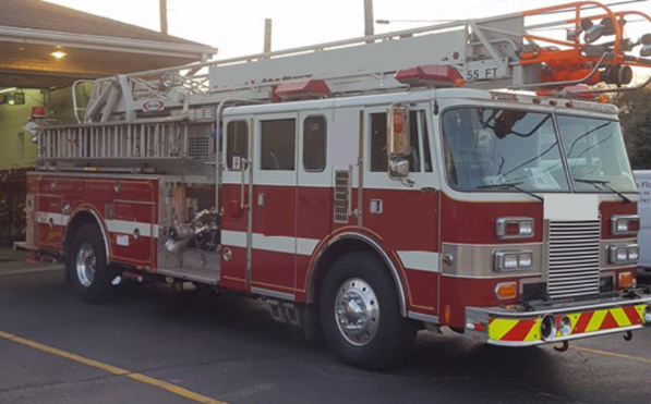 1991 Pierce Lance 55' Quint | Used Truck Details