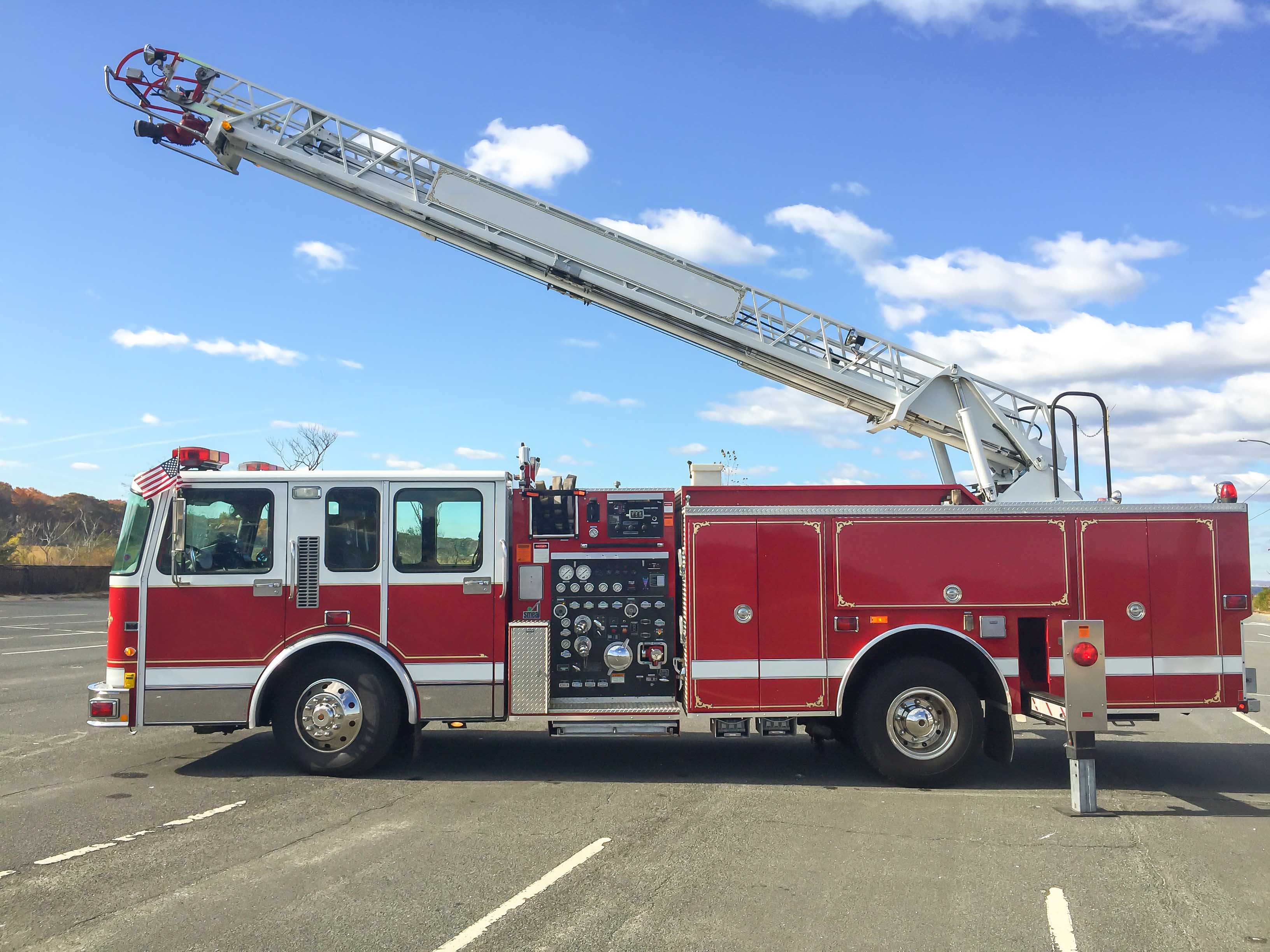 1998 Smeal Spartan Telesquirt | Used Truck Details