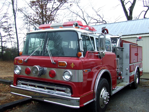 1988 Ford Grumman Cabover Pumper | Used Truck Details