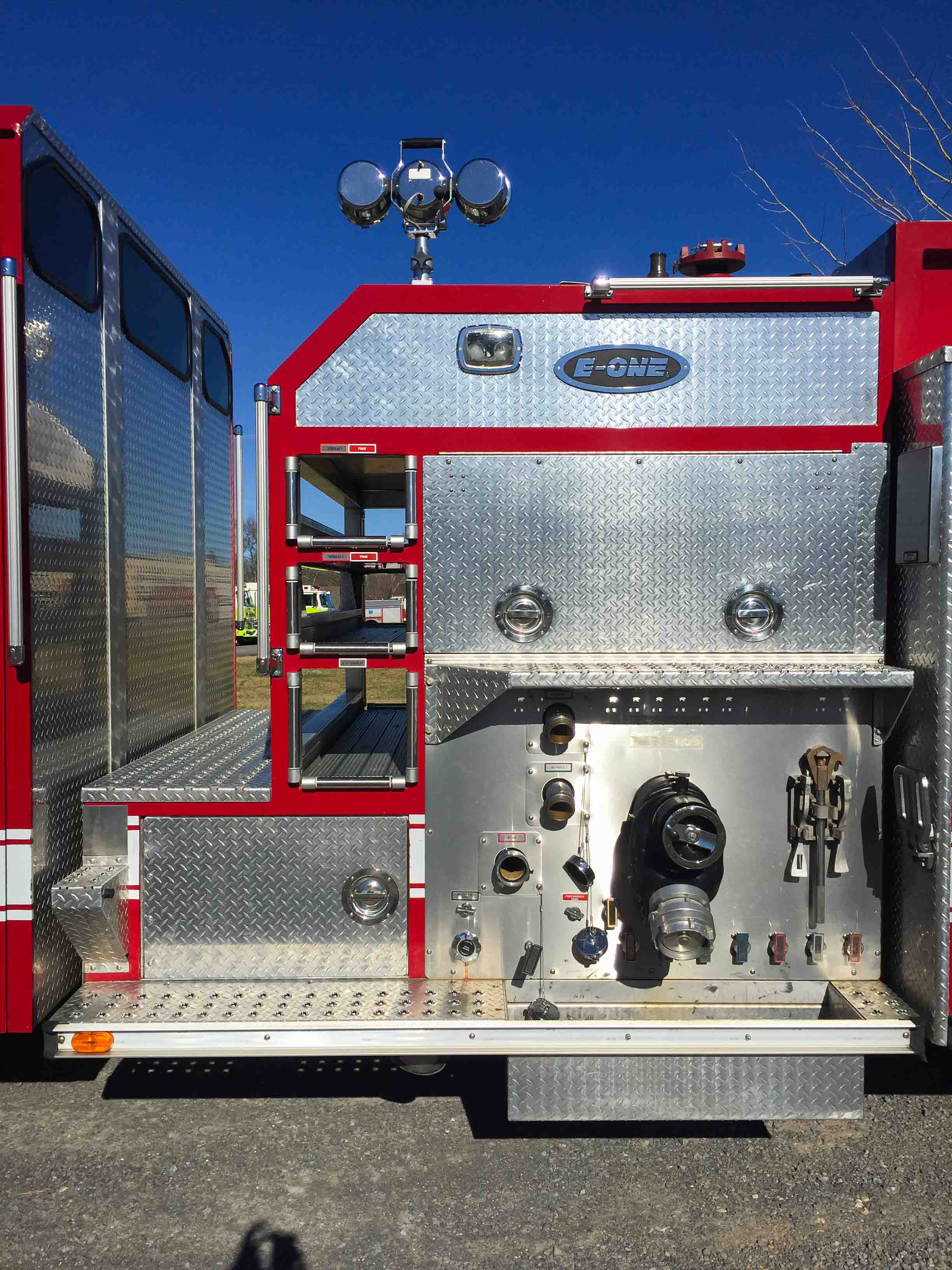 2004 E-One Typhoon Pumper | Used Truck Details