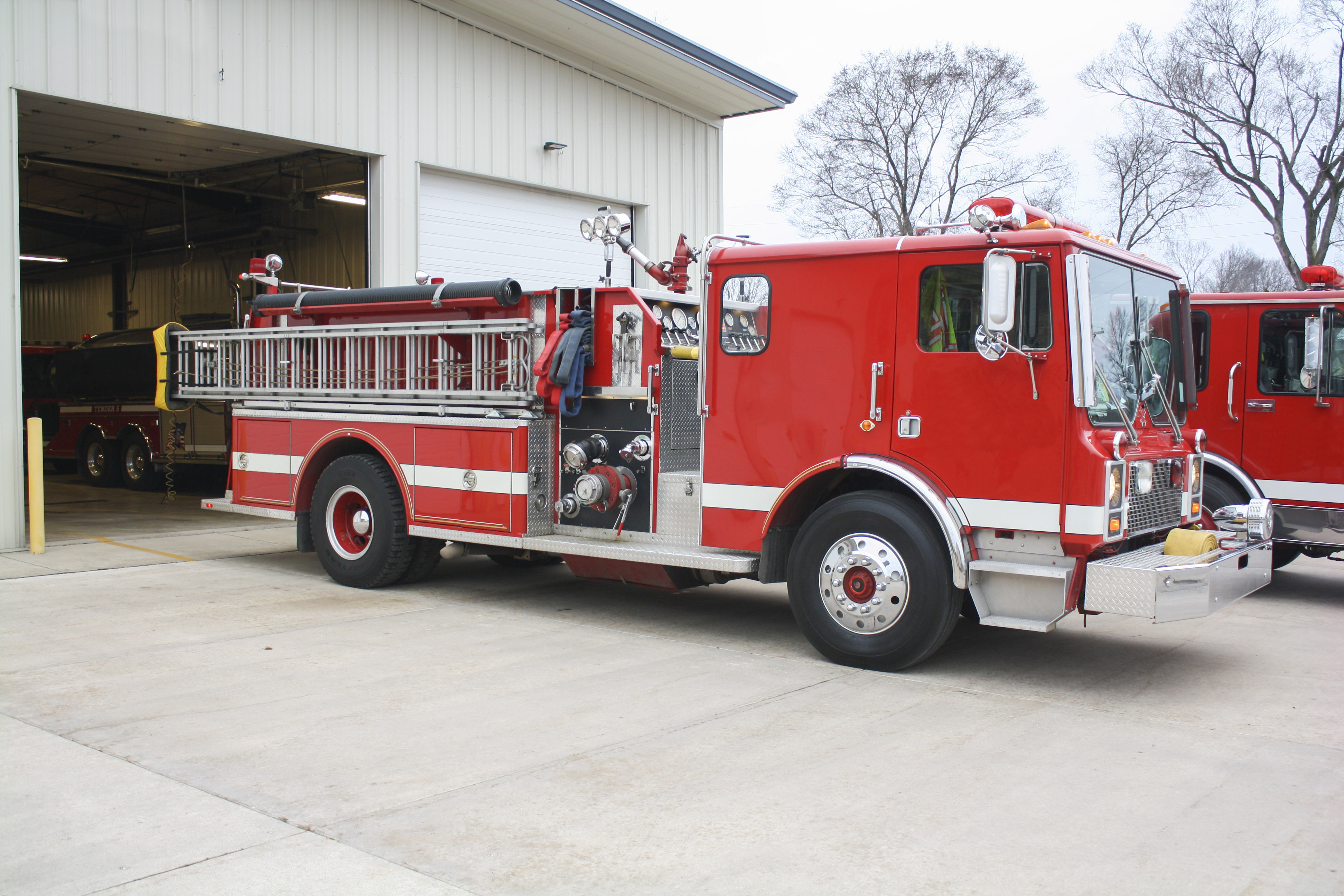 1988 3D Mack Pumper | Used Truck Details