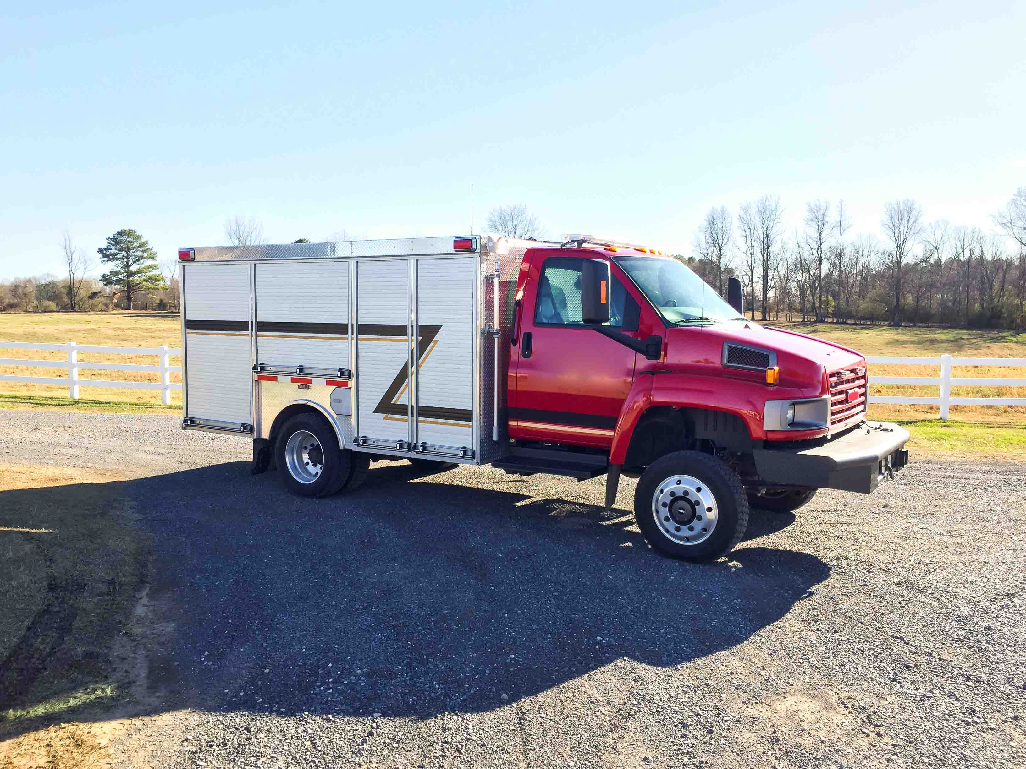 2008 GMC 4x4 Wet Rescue | Used Truck Details