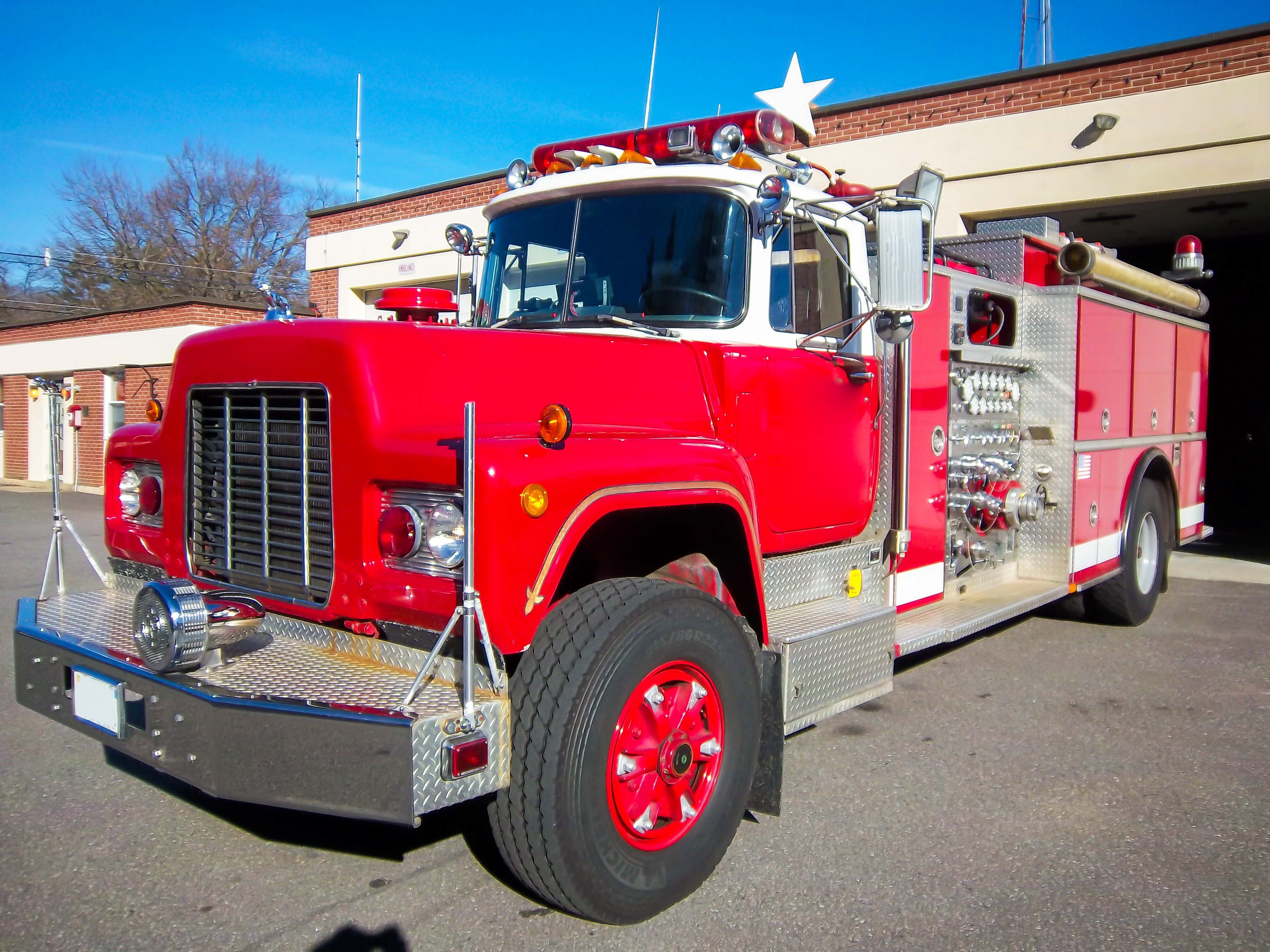 1989 Quality Mack Pumper | Used Truck Details