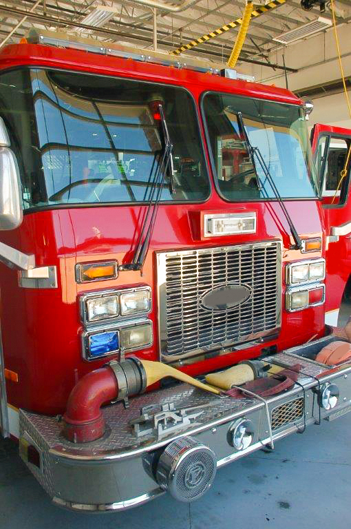 1996 E-One Cyclone Pumper | Used Truck Details