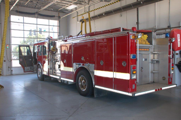 1996 E-One Cyclone Pumper | Used Truck Details