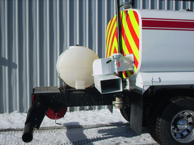 2014 Freightliner 6X6 4000 Gallon Pumper Tanker | Used Truck Details