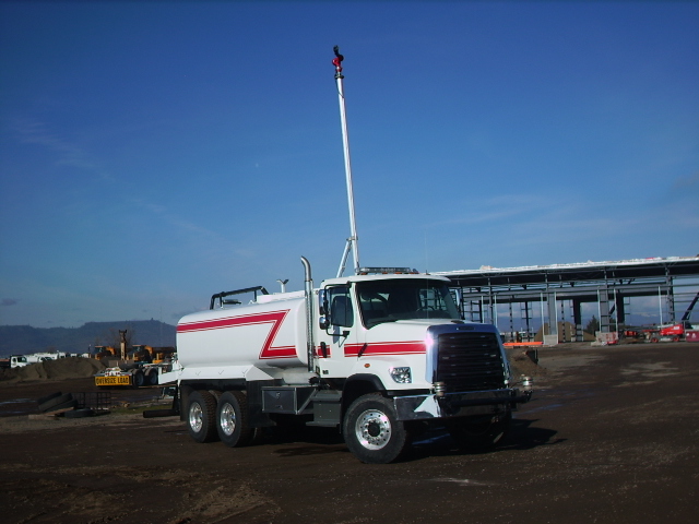2014 Freightliner 6X6 4000 Gallon Pumper Tanker | Used Truck Details