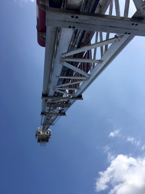 2004 Sutphen 95' Mid-Mount Tower | Used Truck Details