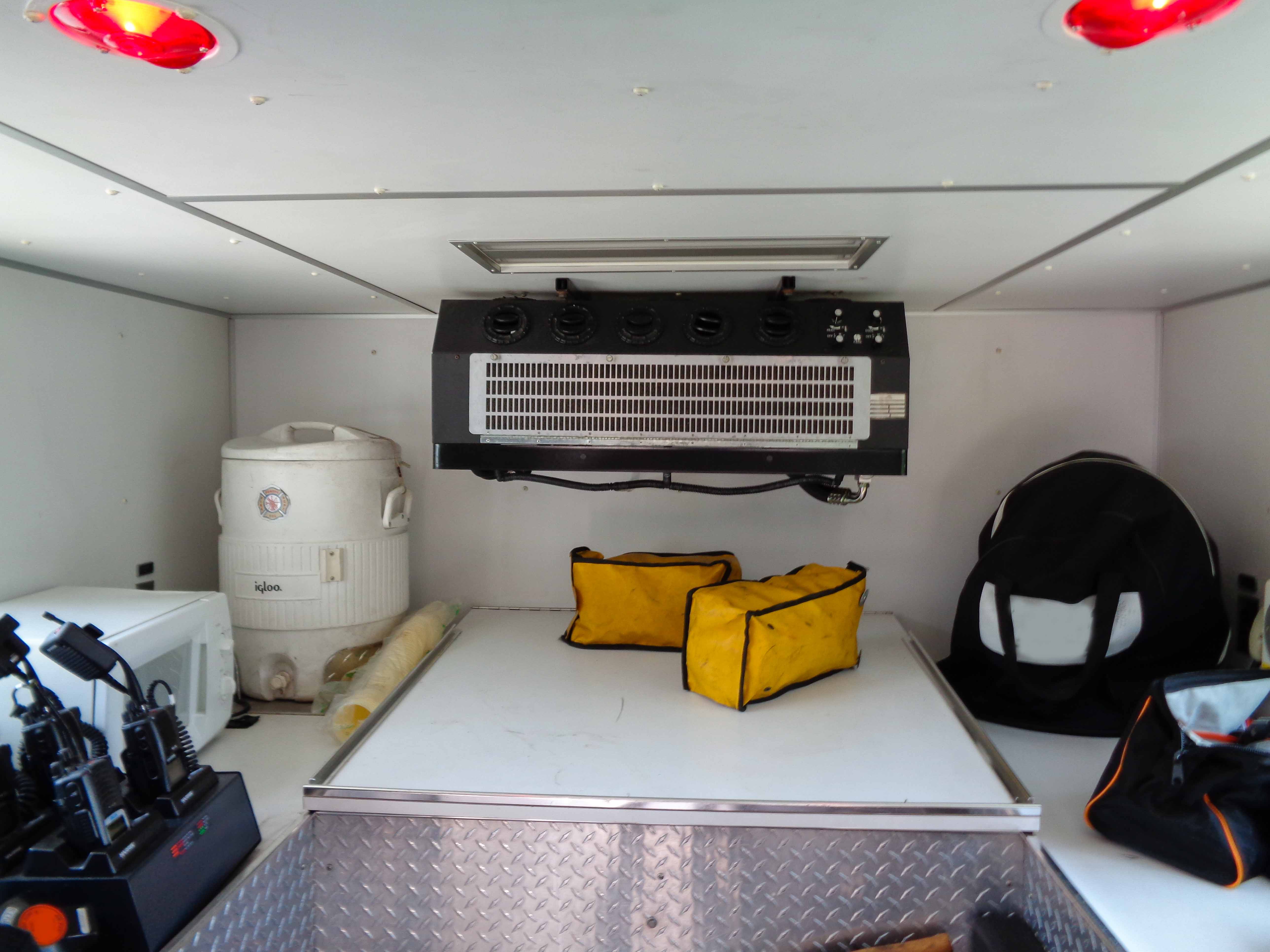 1990 Pierce Walk-In Rescue | Used Truck Details