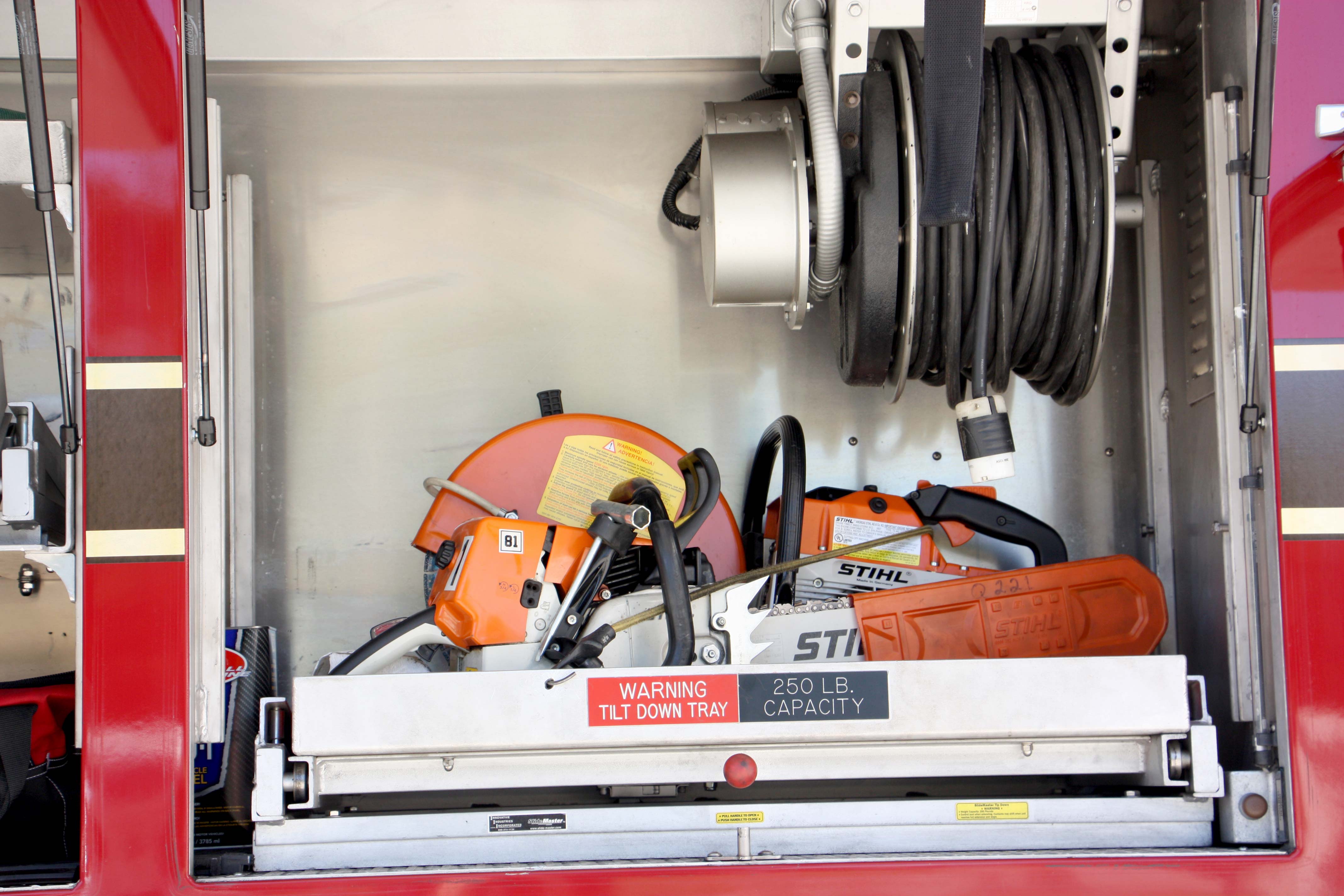 2009 Ferrara Igniter 77' Aerial | Used Truck Details