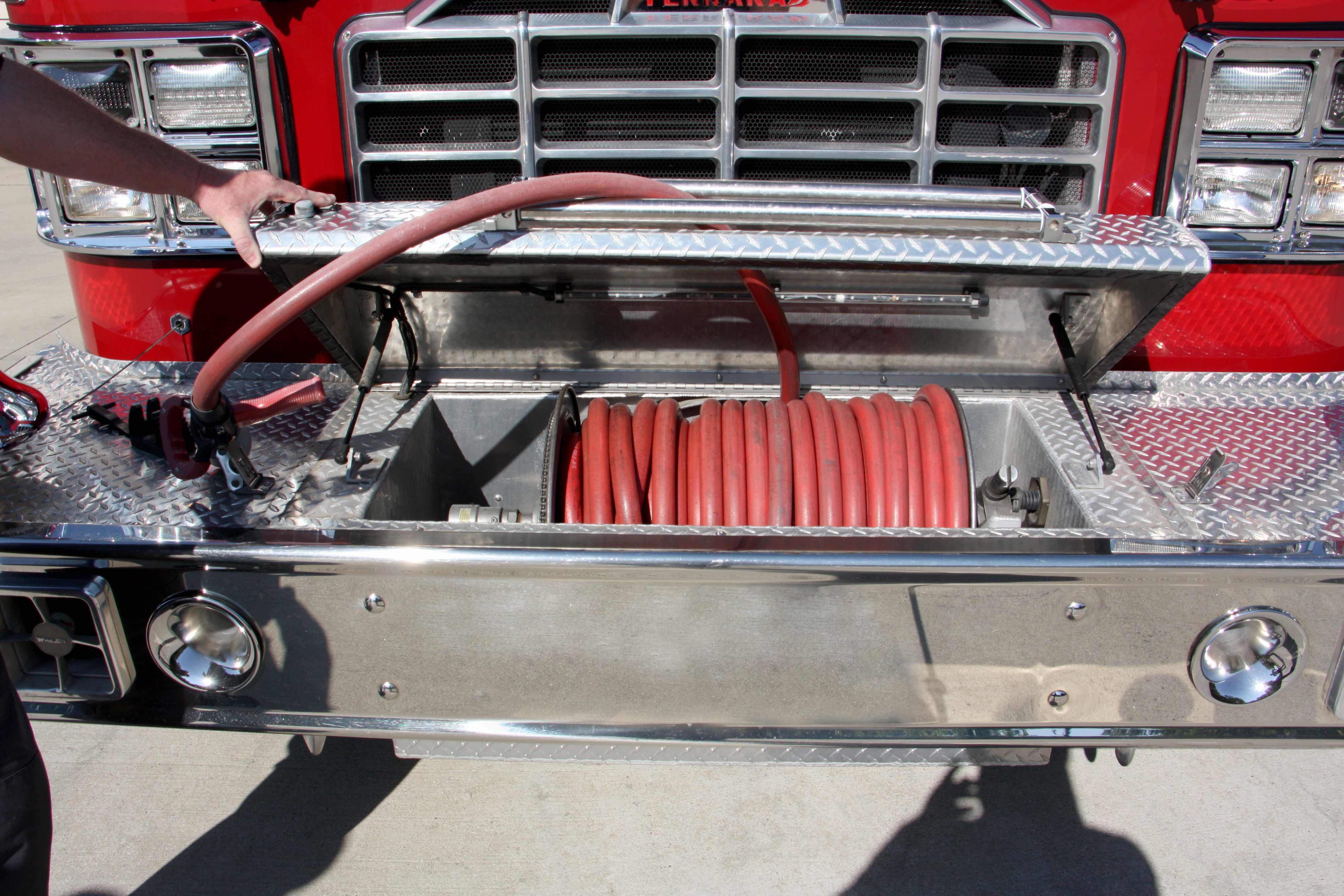 2009 Ferrara Igniter 77' Aerial | Used Truck Details