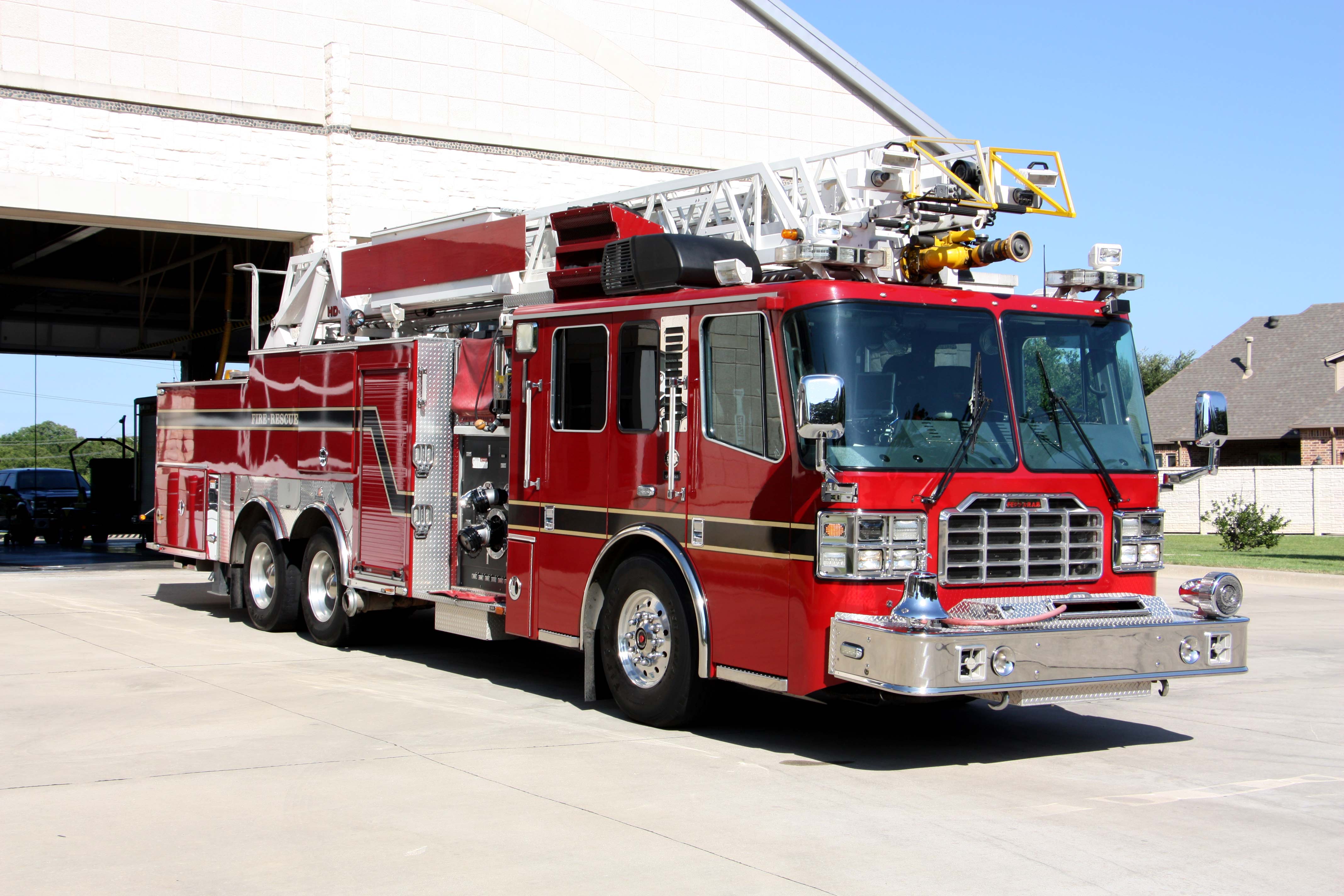 2009 Ferrara Igniter 77' Aerial | Used Truck Details