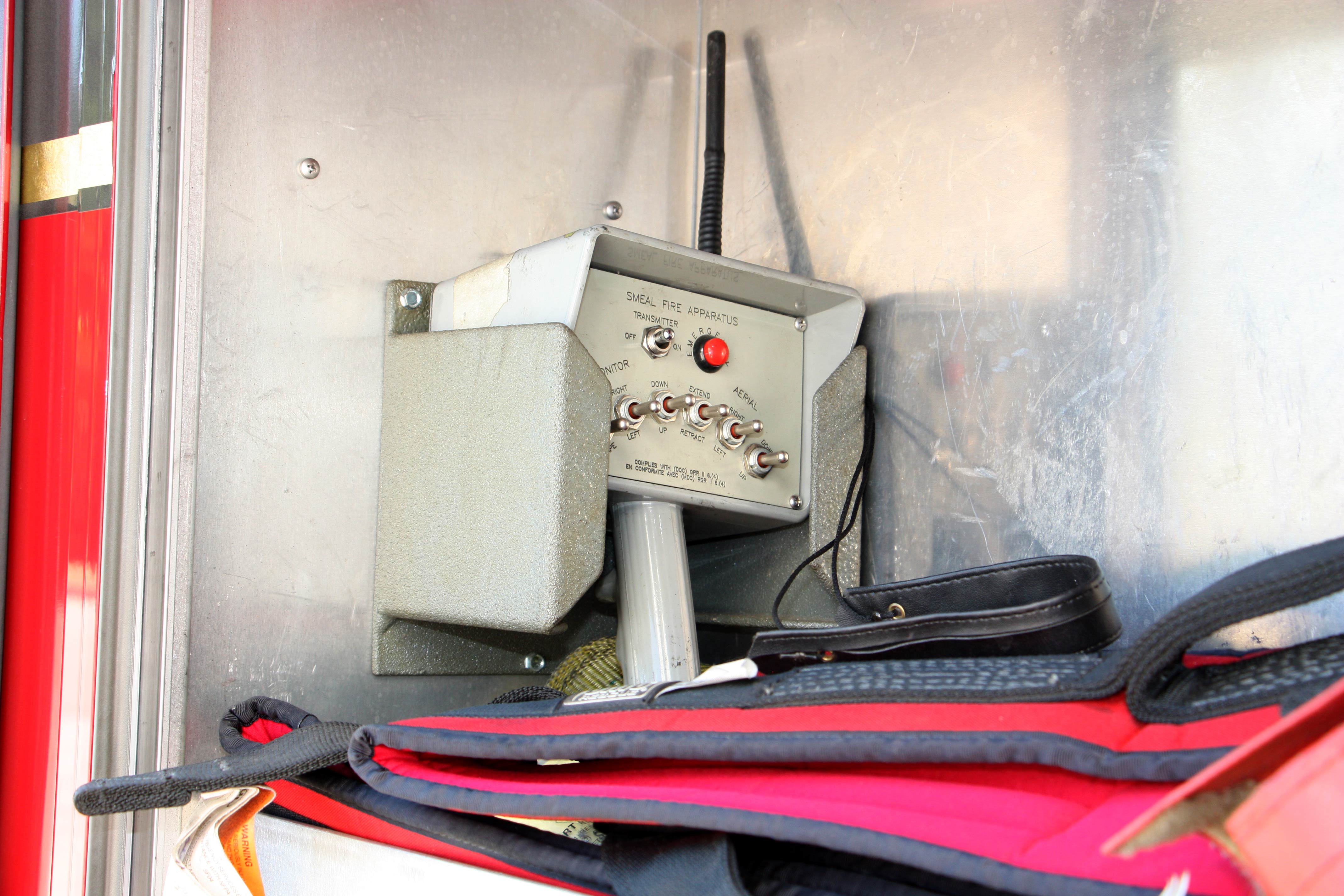 2009 Ferrara Igniter 77' Aerial | Used Truck Details