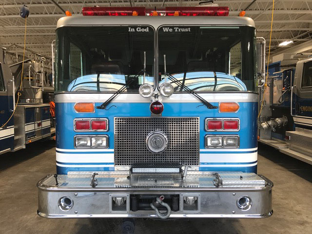 1994 Pemfab Walk-In Heavy Rescue | Used Truck Details