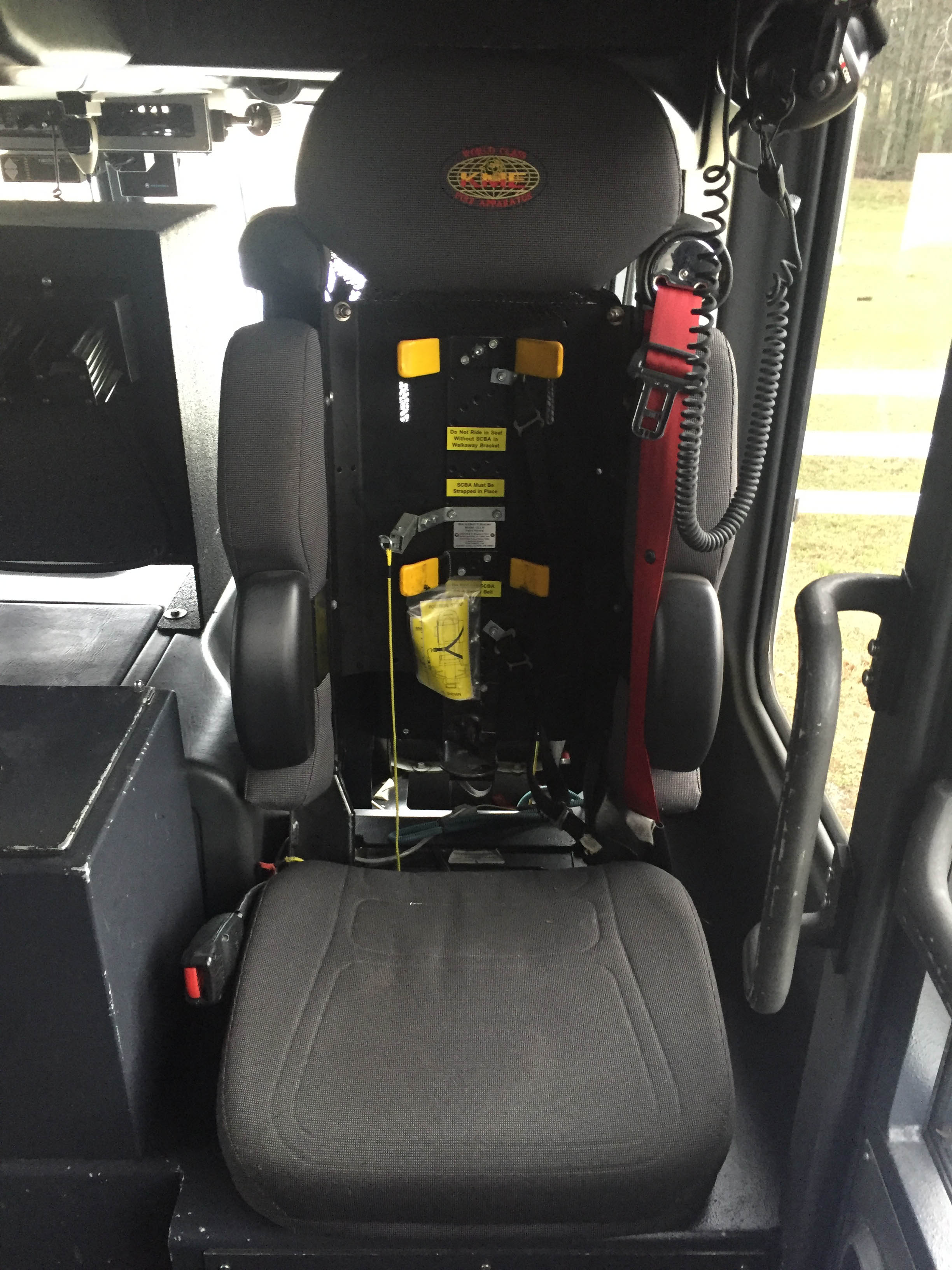 2009 KME Mid-Mount 100' Tower | Used Truck Details