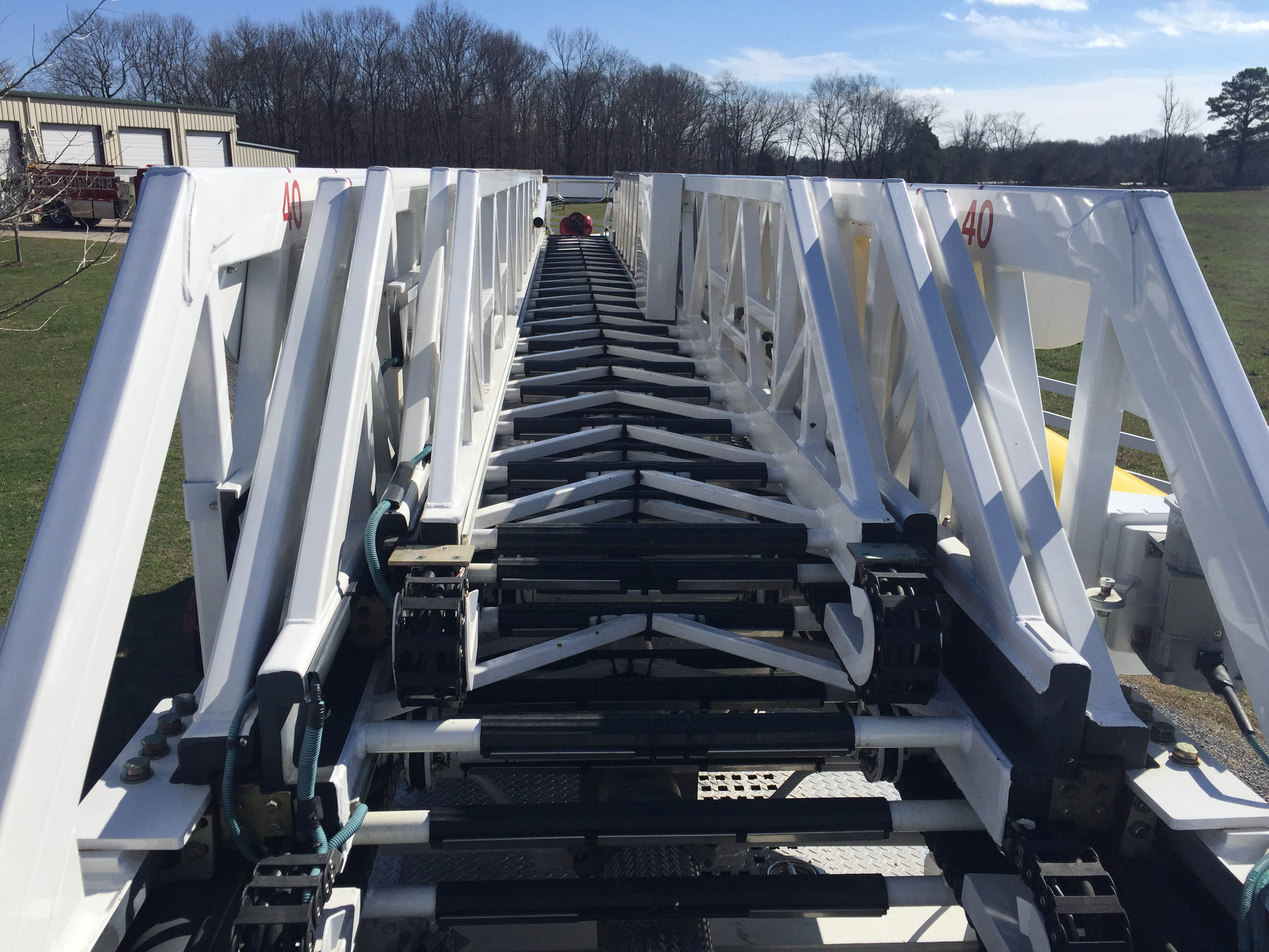 2009 KME Mid-Mount 100' Tower | Used Truck Details