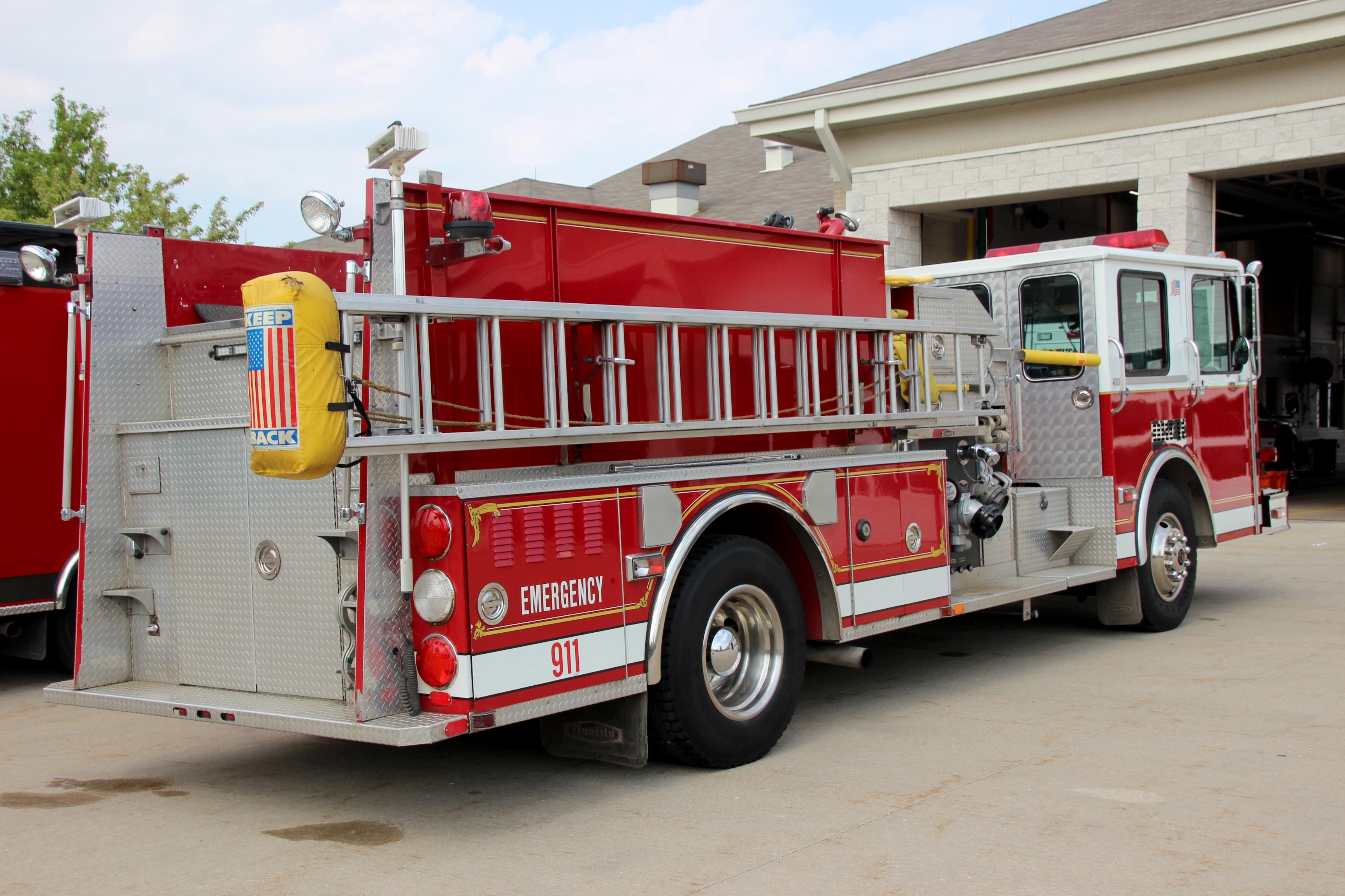 1991 Quality Spartan Pumper | Used Truck Details