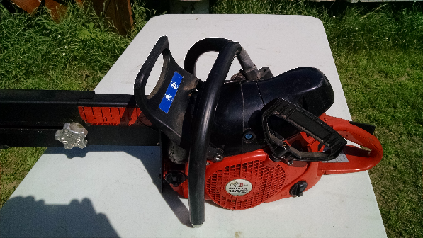 SuperVac Power Saws | Used Truck Details