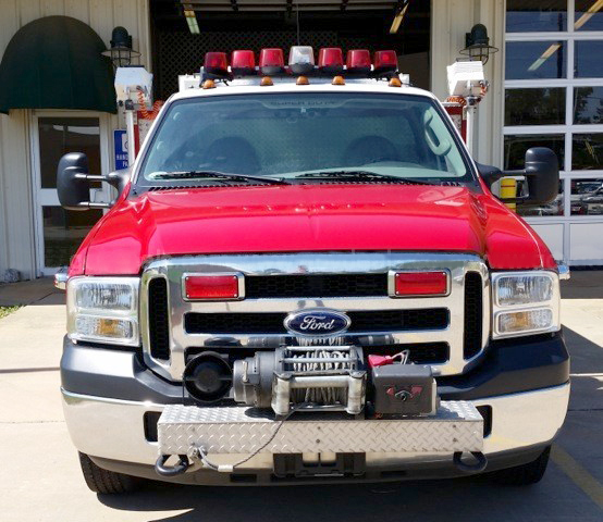 2006/1989 Ford F-350 Light Rescue | Used Truck Details