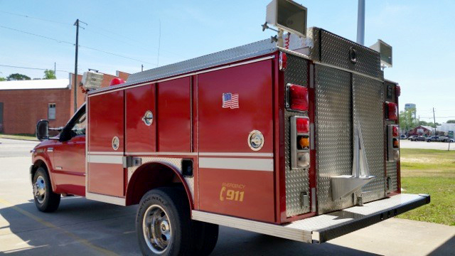 2006/1989 Ford F-350 Light Rescue | Used Truck Details