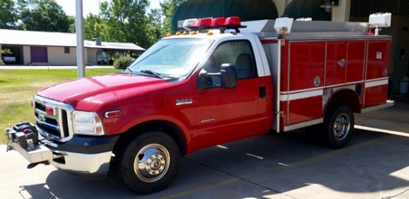 2006/1989 Ford F-350 Light Rescue | Used Truck Details