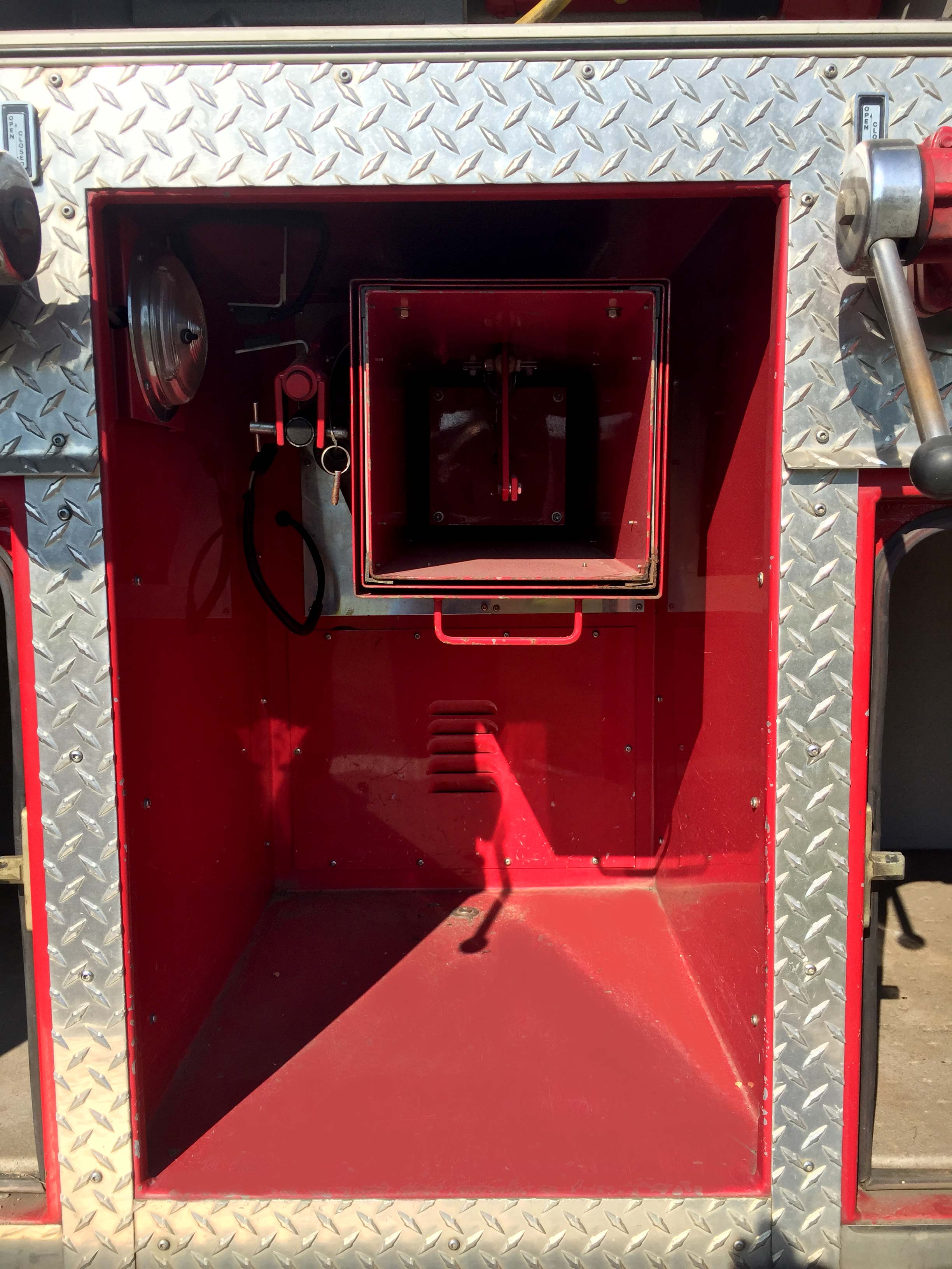 2000 Pierce International Pumper Tanker | Used Truck Details