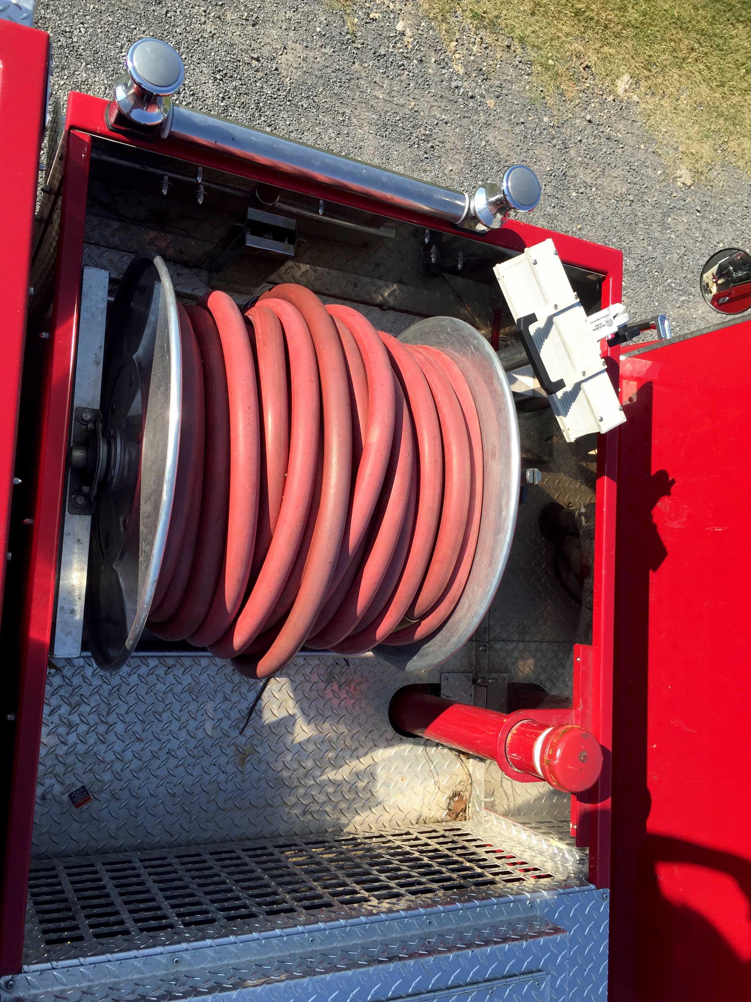 2000 Pierce International Pumper Tanker | Used Truck Details