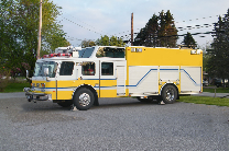Used Rescue Trucks for Sale | Used Fire Squads for Sale