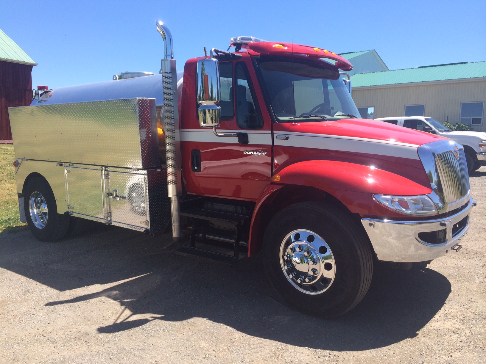 2013 International Tanker | Used Truck Details