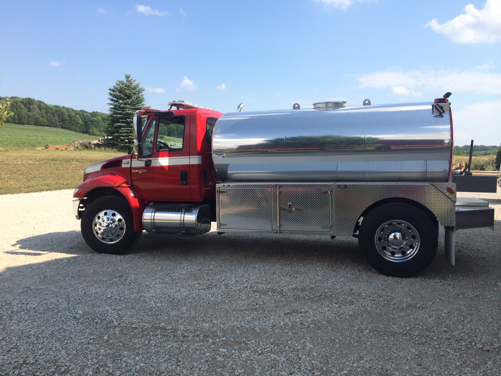 2013 International Tanker | Used Truck Details