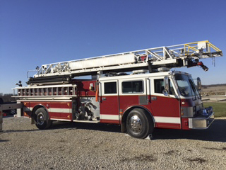 1989 Simon-Duplex LTI 75' Aerial | Used Truck Details