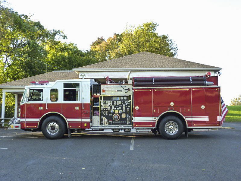 2000 Pierce Custom Pumper | Used Truck Details