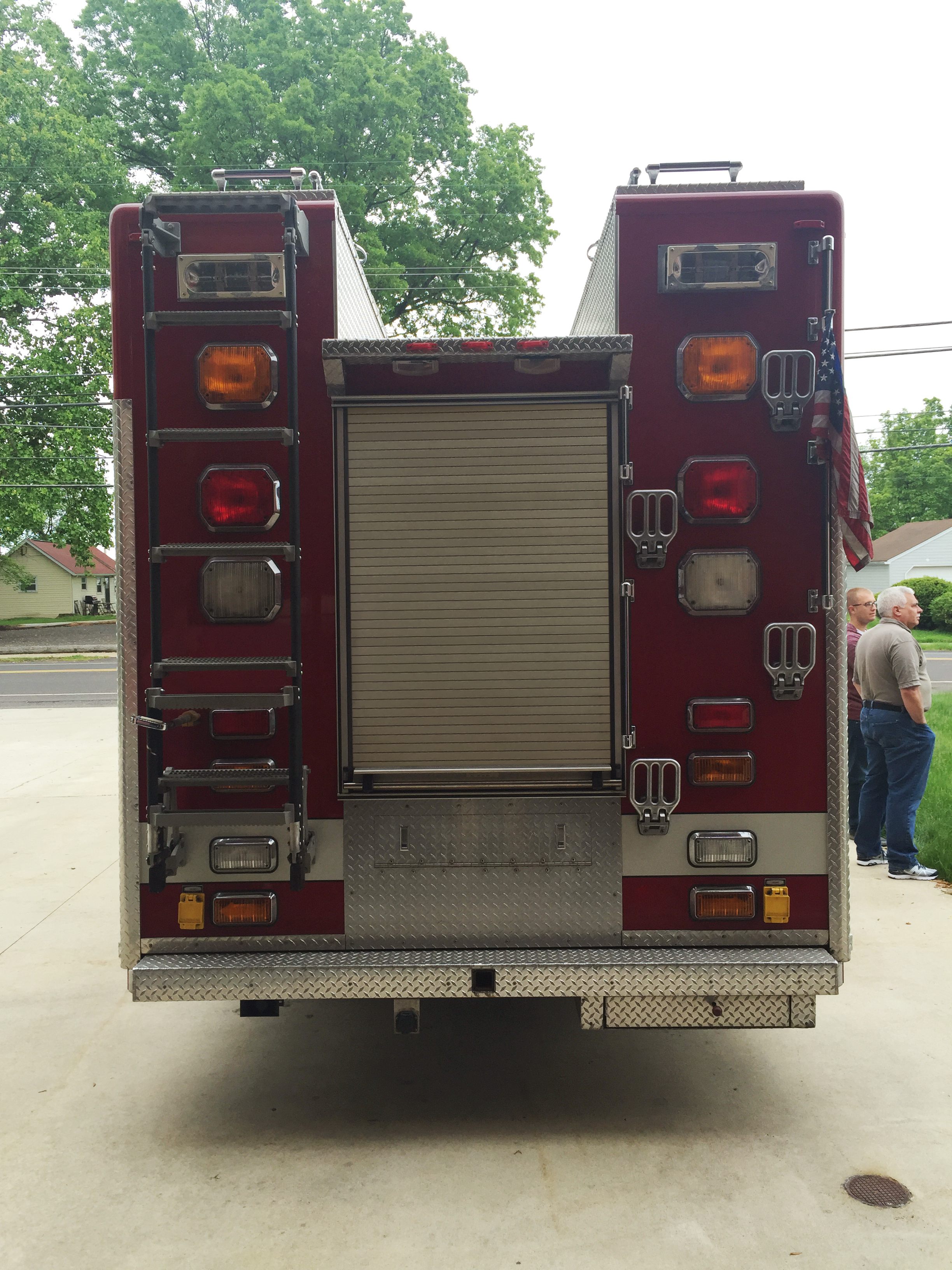 2001 Rescue 1 Spartan Heavy Rescue | Used Truck Details