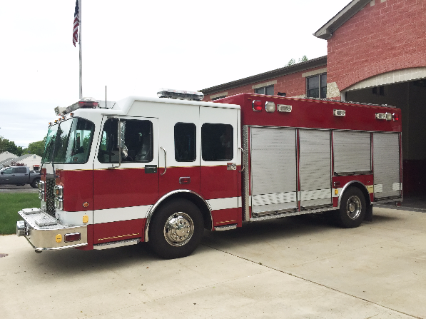 2001 Rescue 1 Spartan Heavy Rescue | Used Truck Details