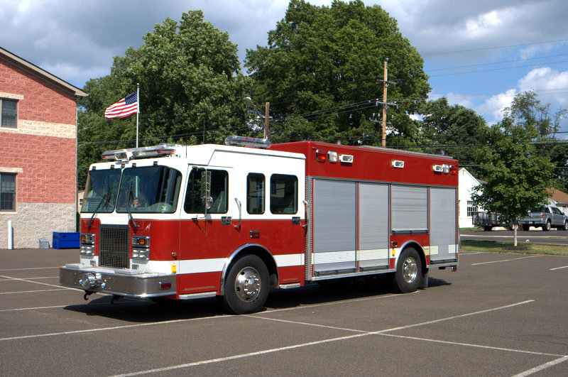 2001 Rescue 1 Spartan Heavy Rescue | Used Truck Details