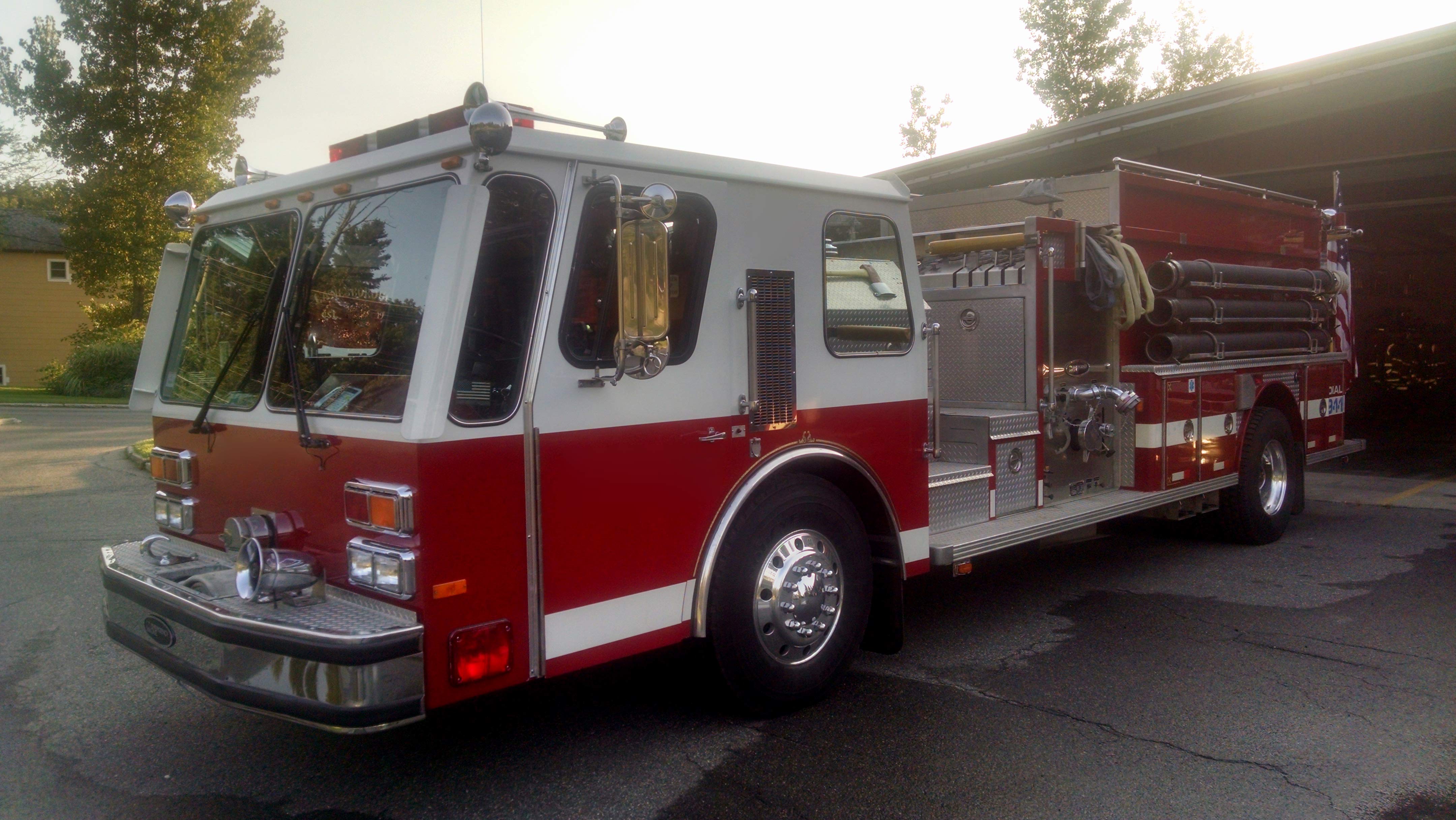 1986 E-One Pumper | Used Truck Details